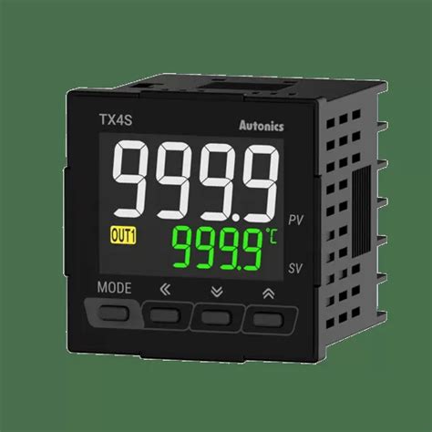Tx Series Lcd Display Pid Temperature Controllers Polarenergyllc