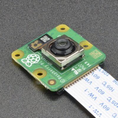 Raspberry Pi Camera Module Standard BC Robotics