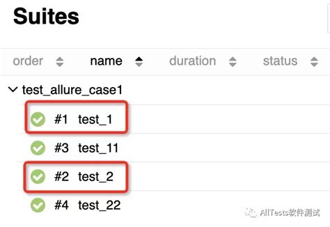 Python测试框架pytest（27）测试报告allure 清空报告历史记录、allure命令 Alltests软件测试 博客园