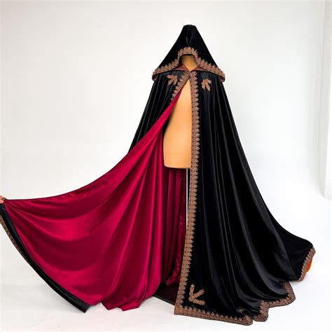 Wiccan Cloak Etsy