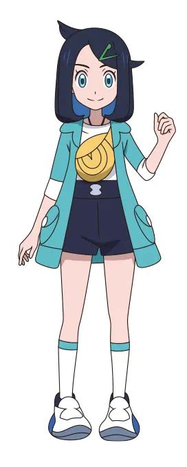 Pokemon Horizons Danbooru