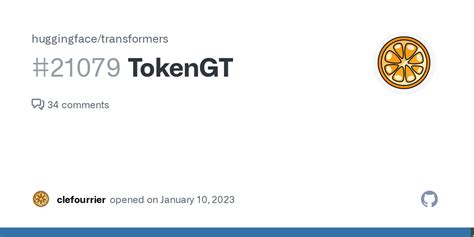 TokenGT · Issue #21079 · huggingface/transformers · GitHub