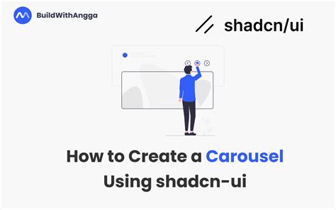 cara membuat carousel menggunakan shadcn ui buildwithangga