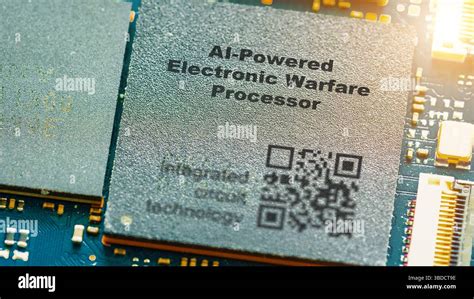Ai Powered Electronic Warfare Processor Enhances Automated Detection