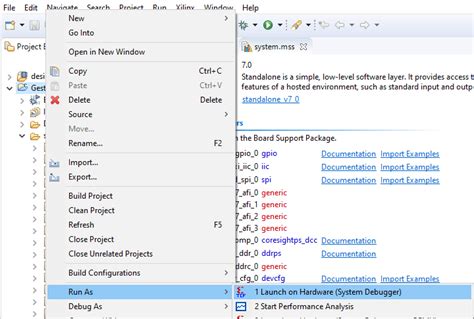 Displaying Gesture Sensor Output On TFT Using EDGE Zynq SoC FPGA Kit