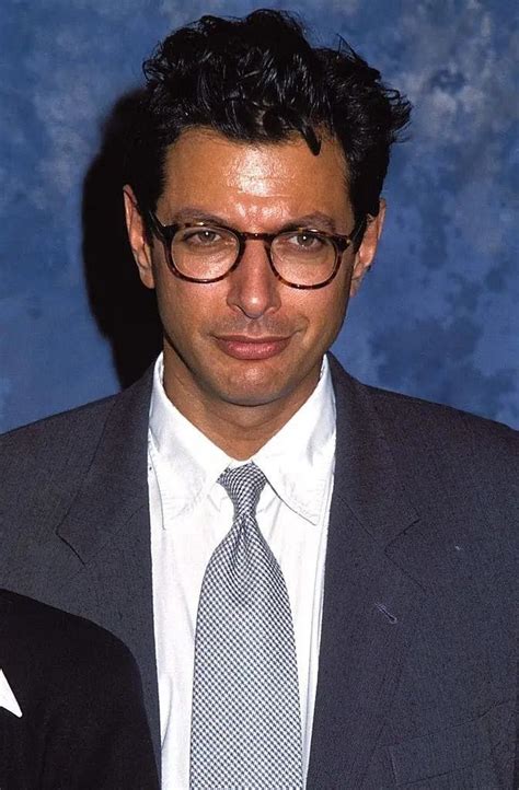 17 Sizzling Photos Of Young Jeff Goldblum — Jeff Goldblum Jurrasic Park