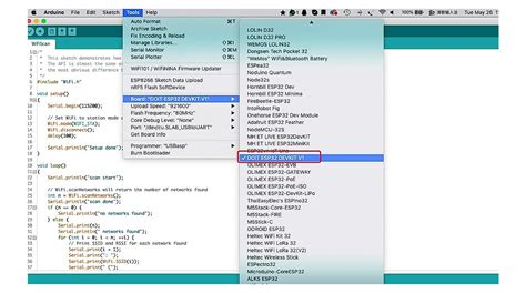 Esp8266 Esp 01s Module Esp32 Wroom 32 Esp32 Development Board For
