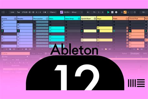 Ableton Live 12.1 купить, обзор, что нового, цена лицензия