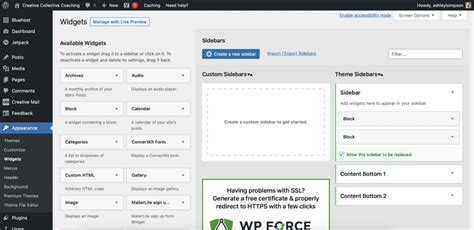 how to add a sidebar in wordpress with these 5 easy methods for 2025