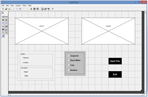Pc Game And Photoshop Tutorial Gui Matlab Untuk Mengolah Citra Menjadi