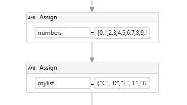 How To Get Array From Config In Uipath Something Else UiPath Community Forum