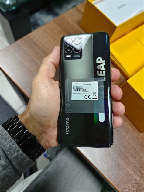 REALME GB RAM GB mAh Dual SIM ZŁ BCM oficjalne archiwum Allegro