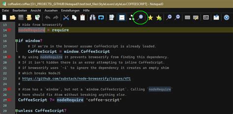 Hope Notepad3 Added Notepad2 This Function（close） · Issue 4292 · Rizonesoftnotepad3 · Github