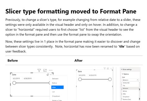 solved how to display slicers horizontally microsoft fabric community