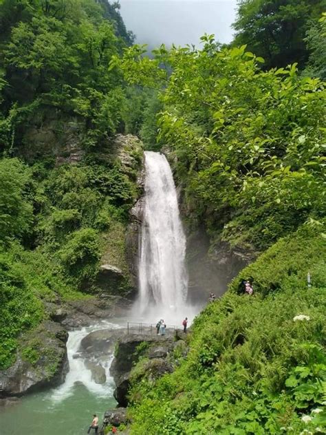 გურგენიანის ნინოსხევის ჩანჩქერი ლაგოდეხის ნაკრძალი კახეთი 0 Gel საქართველოს ბილიკებზე