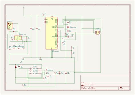 Custom MCU Using A SMD ATMEGA General Guidance Arduino Forum