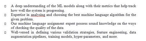 machine learning assignment help by experts with upto 50 off
