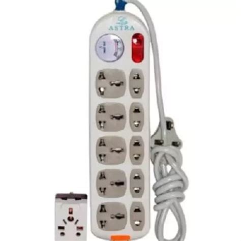 Astra 5 By 5 Way Extension Socket Konga Online Shopping