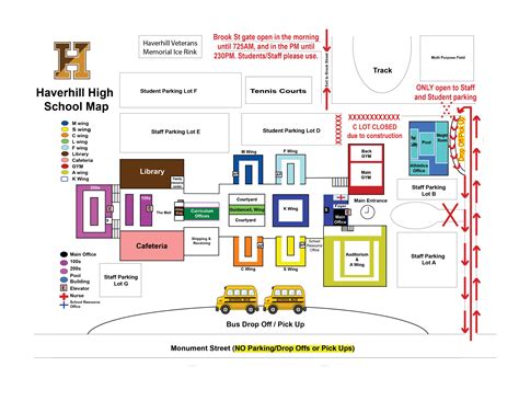 Hhs Newsletter Nov 20 24 2023 Haverhill High School