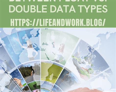 The Difference Between Float Vs Double Data Types