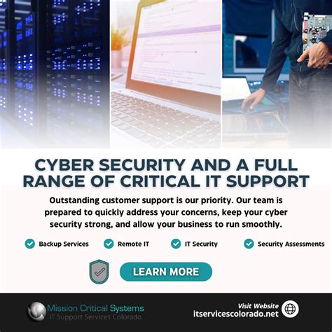 Mission Critical Systems On Linkedin Streamline Day To Day Operations By Optimizing Your It…