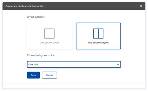Contribution Drupal Plus Loin Dans La Personnalisation De Layout Paragraphs Bluedropfr