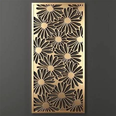 Cnc Laser Pattern Cnc Laser Cutting Pattern Manufacturer From Ghaziabad