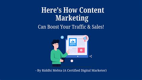 Content Marketing Strategies To Boost Your Brand And Drive Sales