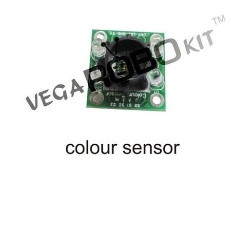 Colour Sensor TCS3200 Color Mark Sensor Color Recognition Ssensor Colour Detection Sensor