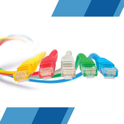 Cabling Patch Cord S F TP Category A AFSON CABLE UK Ltd