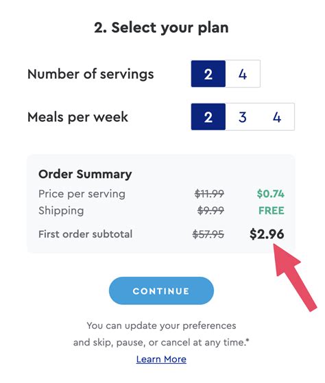 Blue Apron 最新活动，四餐仅需 296 且免运费，还可以倒赚 20 免费倒赚 北美羊毛论坛