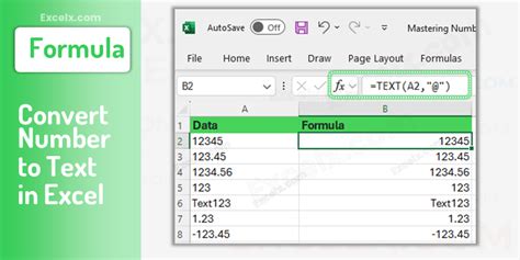 Convert Number To Text In Excel Formula Methods And Pro Tips