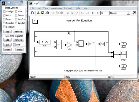 Log And Inspect Simulink Data Quickly With SIMLOG Pick Of The Week MATLAB Simulink