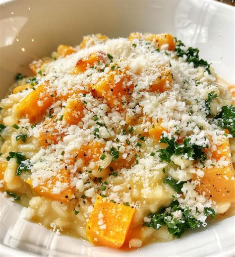 Butternut Squash And Kale Risotto 7 Delightful Secrets Simple Recipes