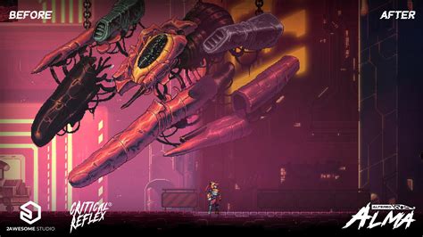 testing a new lighting system on my metroidvania game this is how it
