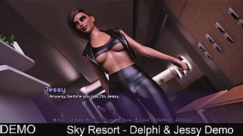 Sky Resort Steam Demo Game Visual Novel XNXX COM