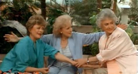 The Golden Girls Fashion We Start With The Best Fashion From The