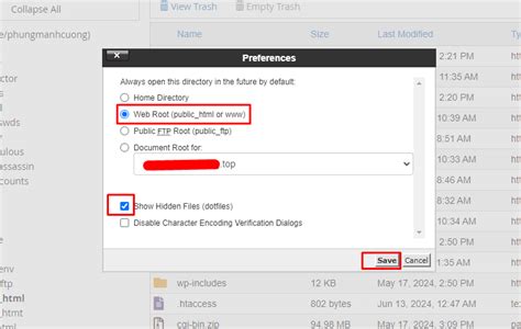 How To Upload A File With Cpanel File Manager Greencloud Documentation