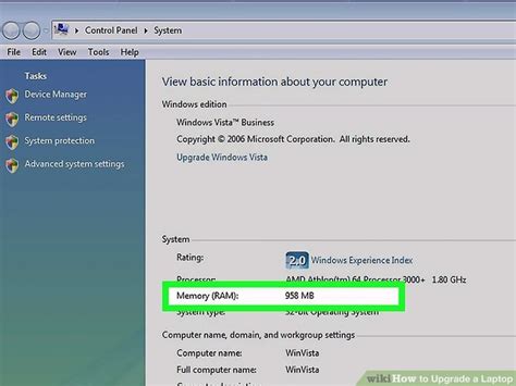 Ways To Upgrade A Laptop WikiHow