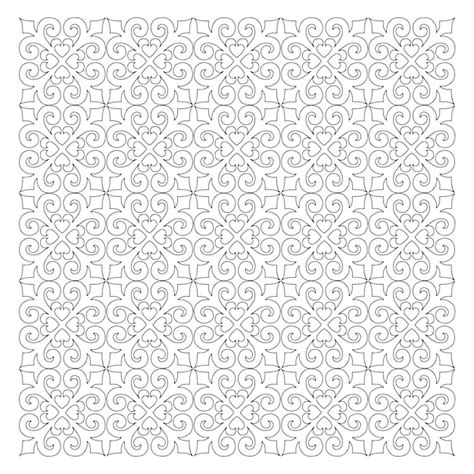 Premium Vector Pattern Abstract Vector