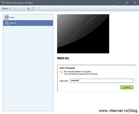 Restricting Virtual Machines In VMware Workstation