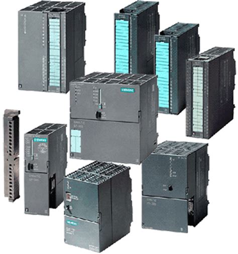Программируемые логические контроллеры Siemens Simatic S7-300 | ПЛК ...
