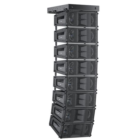 Meyer Sound MiNA Compact Line Array Loudspeaker KiAN Concert Sound