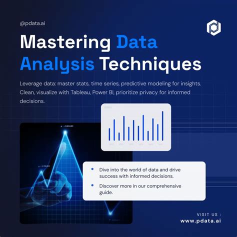 how to master data analysis with aibusiness solutions pdata ai posted