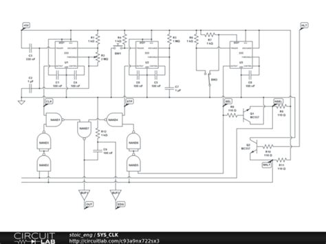 Sys Clk Circuitlab