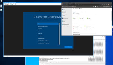 working with hyper v vms in an intune lab environment modern it