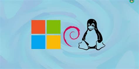 微软还有另一个 Linux 发行版，而且是基于 Debian 的 Linuxstory
