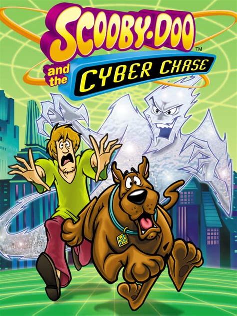 Scooby Doo And The Cyber Chase