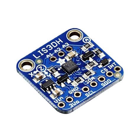 Adafruit LIS DH Triple Axis Accelerometer G G G G Australia