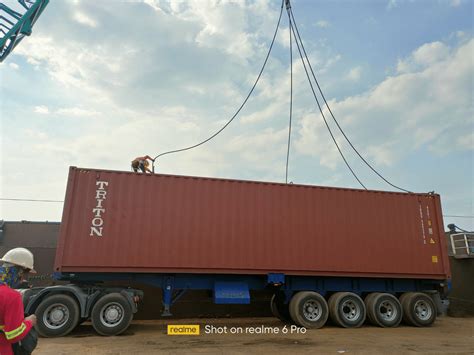 Container Services Manila Integrated Cargo Terminal